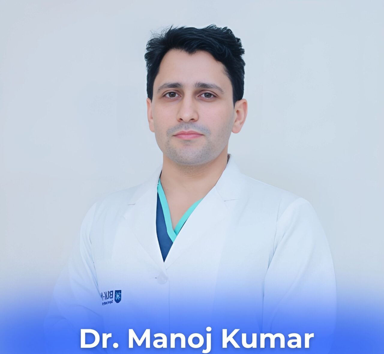 Best Spine Surgeon in Panipat | Dr. Manoj Kumar at Hyderabadi Hospital